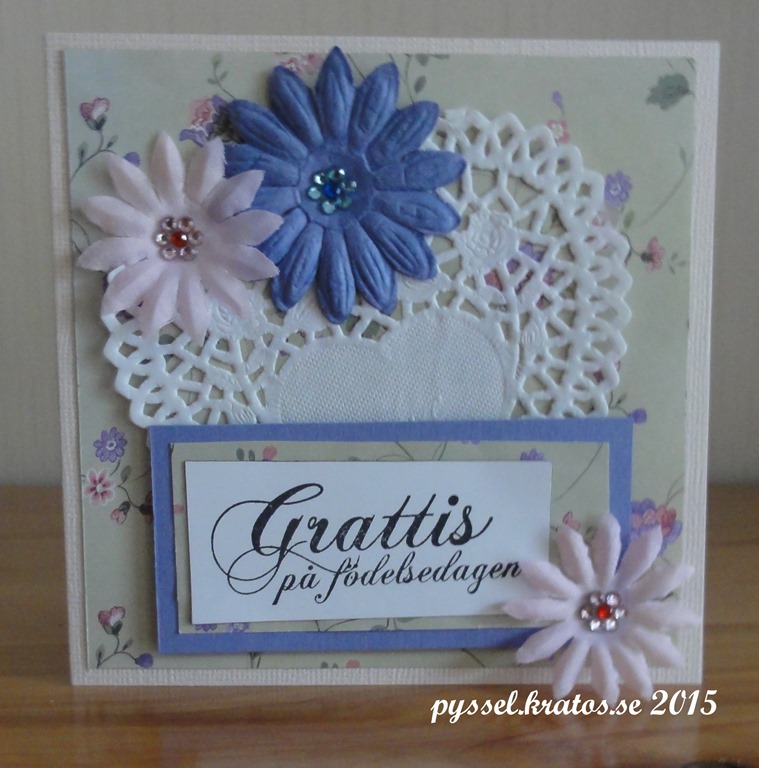 Pysselbloggen » Grattis/födelsedag