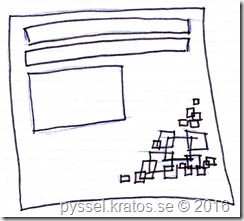 Pysselbloggen » Blog Archive » Inspireras av veckans skiss #110